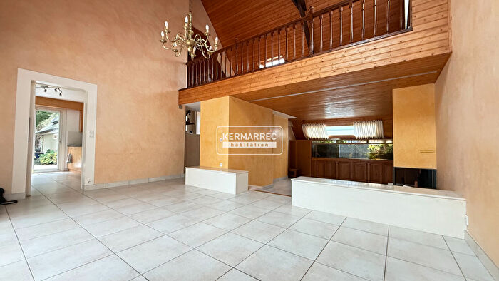 Maison à vendre - La Chapelle-sur-Erdre, Brosse, Mouline - 8 pièces - 5 chambres