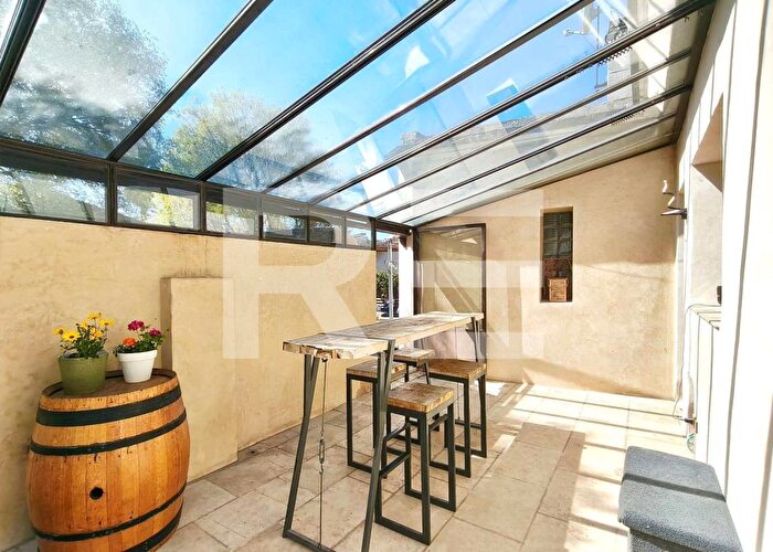 Maison à vendre - Lunel, Centre-ville, Gare - 6 pièces - 4 chambres