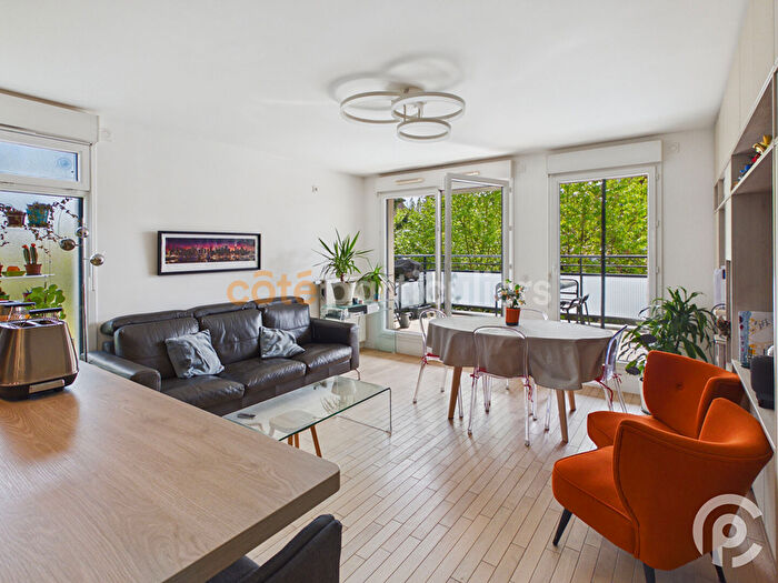 Clamart, Gare : Appartement 4 pièces à vendre