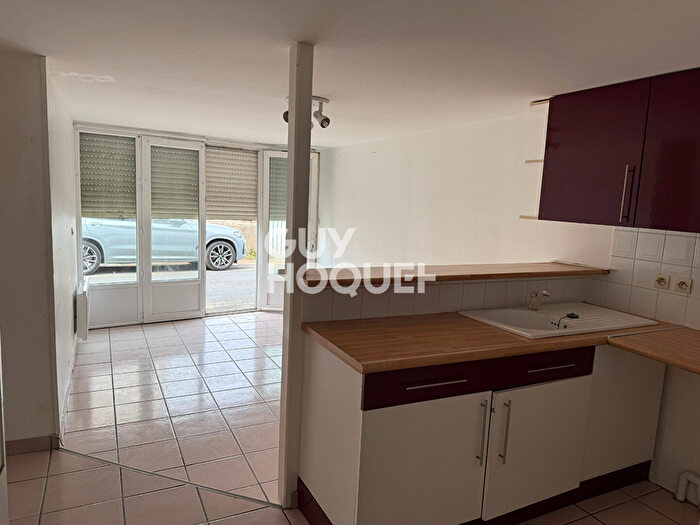 Saint-Pierre-d'Oléron - Appartement 3 pièces à vendre