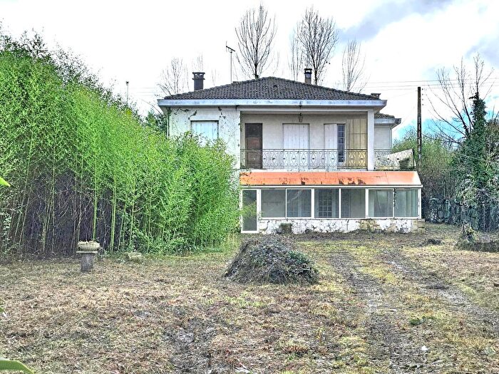 Maison à vendre - Lafox - 5 pièces - 3 chambres