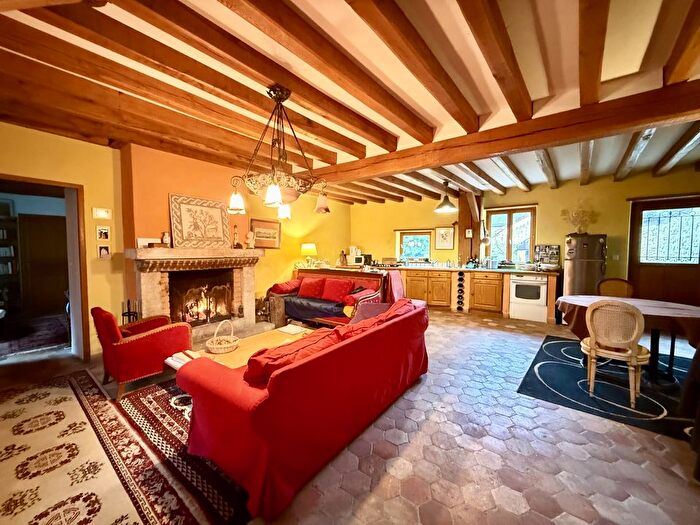 Maison à vendre - Nangis - 5 pièces - 3 chambres