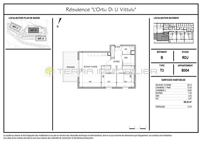 Maisons à vendre et appartements à louer - 3