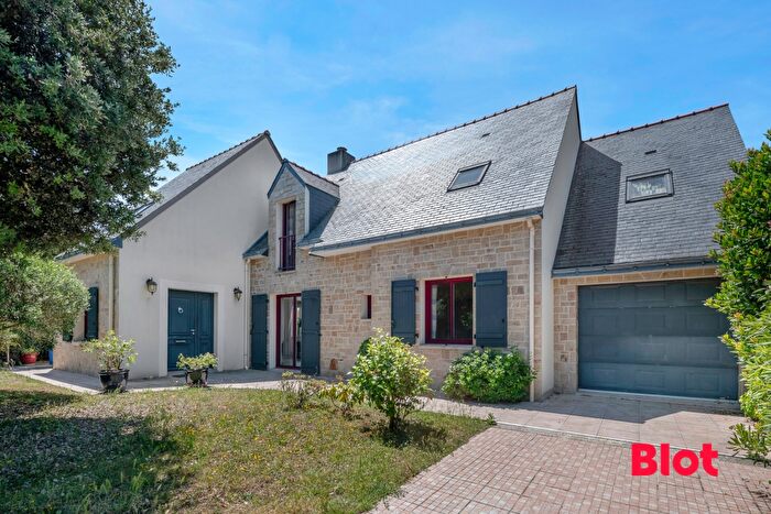 Batz-sur-Mer : Maison 6 pièces à vendre
