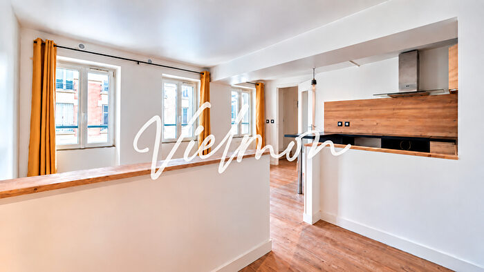 Saint-Germain-en-Laye, Centre-ville, Quartiers forestiers - Appartement 1 pièce à vendre
