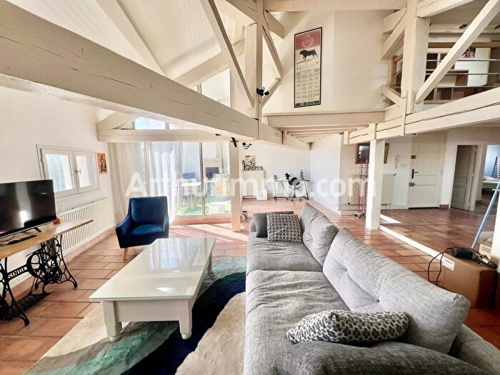 Appartement à vendre - Béziers, Champ de Mars - 5 pièces - 4 chambres