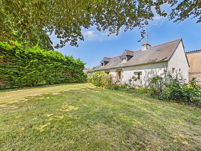 Maison 3 pièces à vendre - Quéménéven