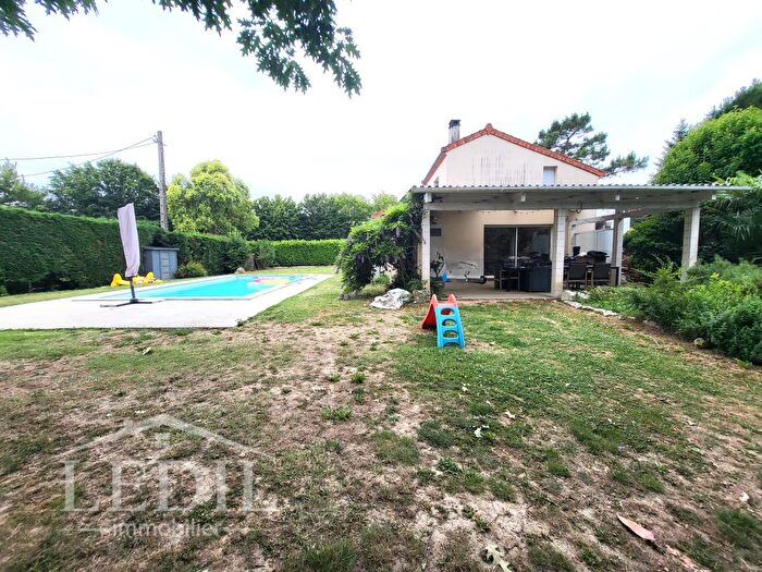 Sérignac-sur-Garonne - Maison 5 pièces à vendre