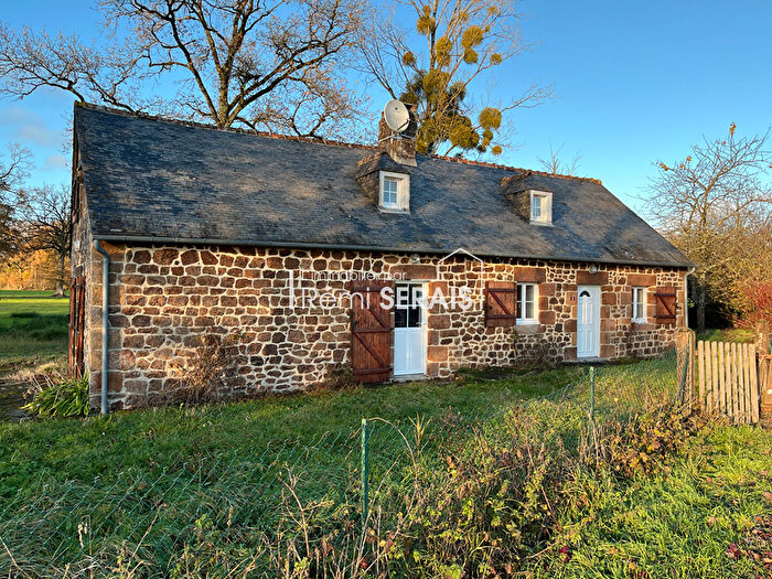 Maison à vendre - Ceaucé - 4 pièces - 2 chambres