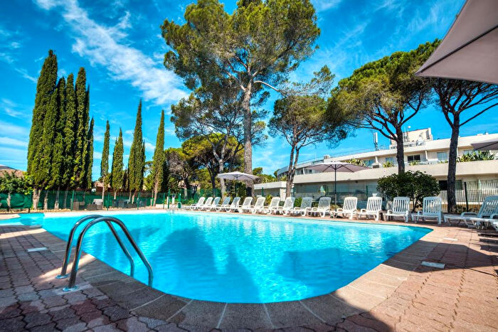Fréjus, La Tour de Mare - Appartement 2 pièces à vendre
