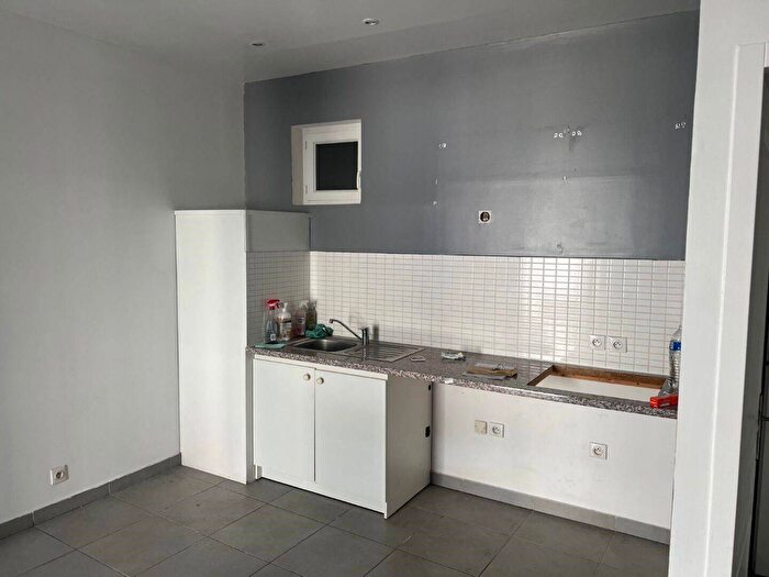 Appartement 2 pièces à louer à Saint Louis, Marseille 15ème arrondissement