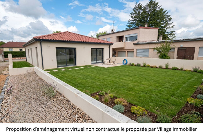 Maisons à vendre et appartements à louer - 3