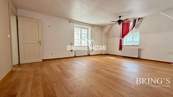 Guebwiller - Appartement 4 pièces à vendre
