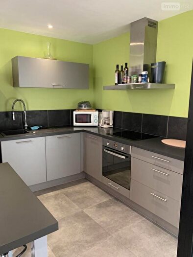 Appartement à vendre - Boulogne-sur-Mer - 4 pièces - 3 chambres