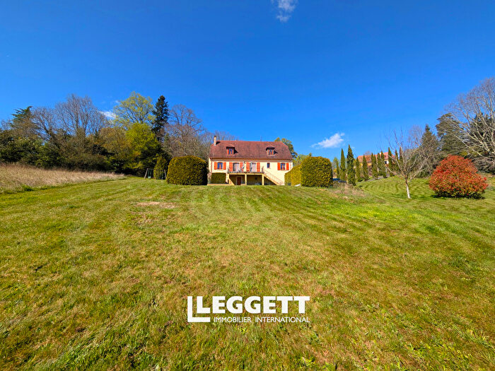 Clermont-dExcideuil : Maison 6 pièces à vendre