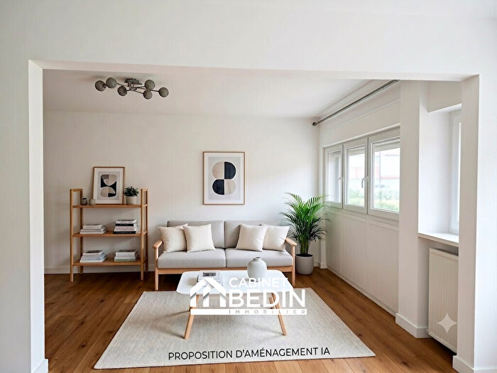 Appartement 4 pièces à vendre - Beauzelle
