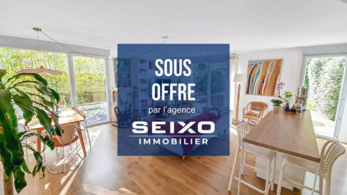 Bénesse-Maremne : Maison 4 pièces à vendre