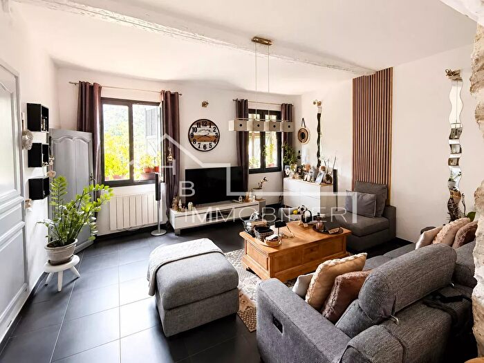 Maison 3 pièces à Peillon, à vendre