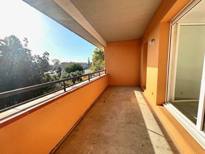 Saint-Jean : Appartement 3 pièces à louer