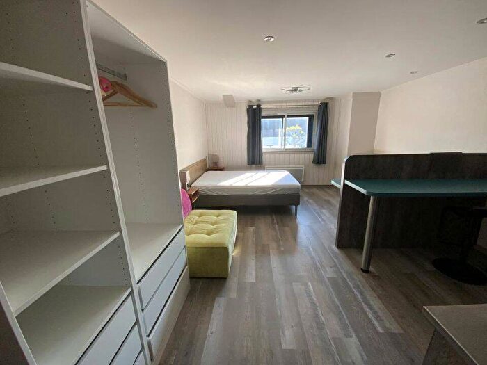 Appartement 1 pièce à Fontenelle, Déville-lès-Rouen, à louer