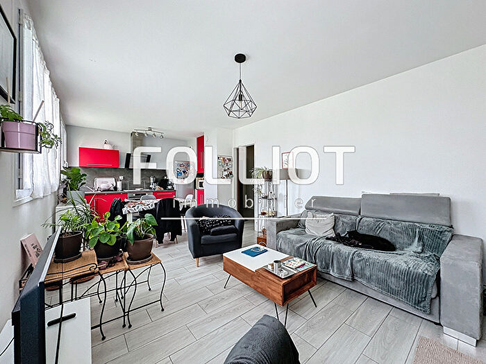 Granville, Saint-Nicolas - Appartement 4 pièces à vendre