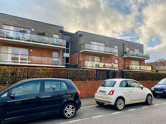 Valenciennes : Appartement 4 pièces à louer