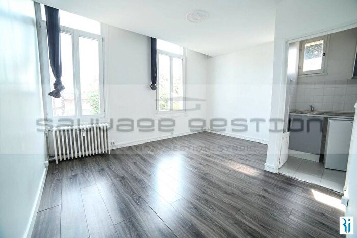 Appartement 1 pièce à louer à Gare-Jouvenet, Rouen