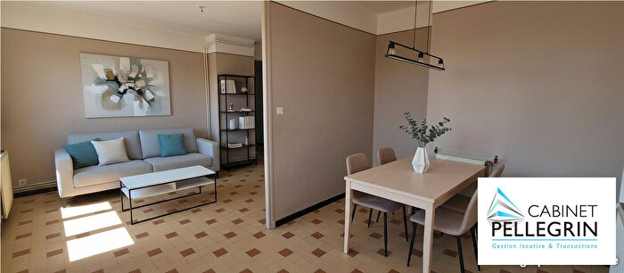 Marseille 8ème, Le Rouet - Appartement 3 pièces à vendre