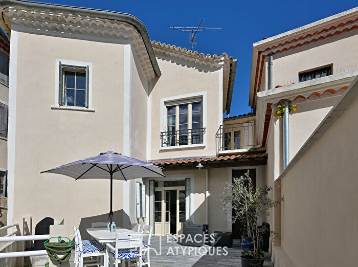 Maison 6 pièces à vendre à Sauve