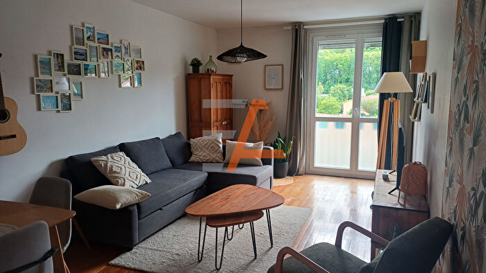 Appartement 3 pièces à vendre - Saint-Étienne, Montaud