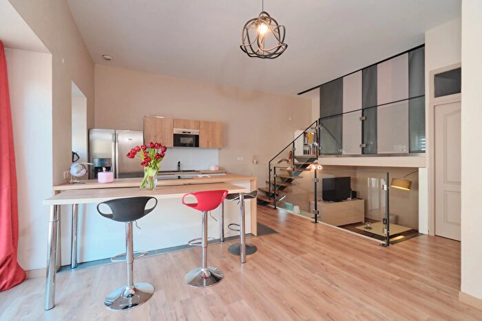 Appartement 3 pièces à vendre - Caluire-et-Cuire, Cuire-le-bas, Cuire-le-Haut