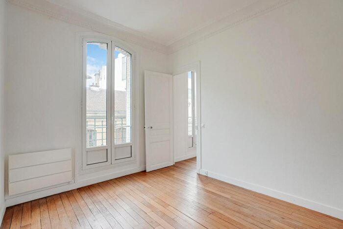 Appartement 2 pièces à vendre à Boulogne-Billancourt, Jean Jaurès, Reine