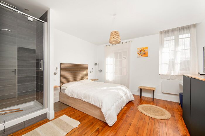 Appartement 5 pièces à Toulouse, Bonnefoy, à vendre