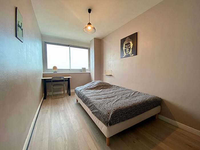 Appartement à louer - Centre Ville-Charles III, Nancy - 5 pièces - 1 chambre