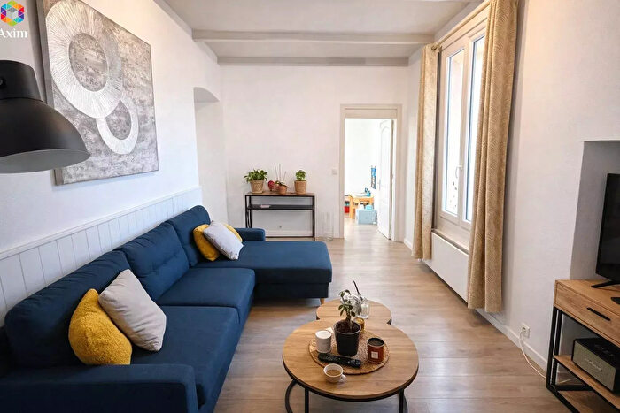 Appartement 3 pièces à vendre - Saint-Raphaël