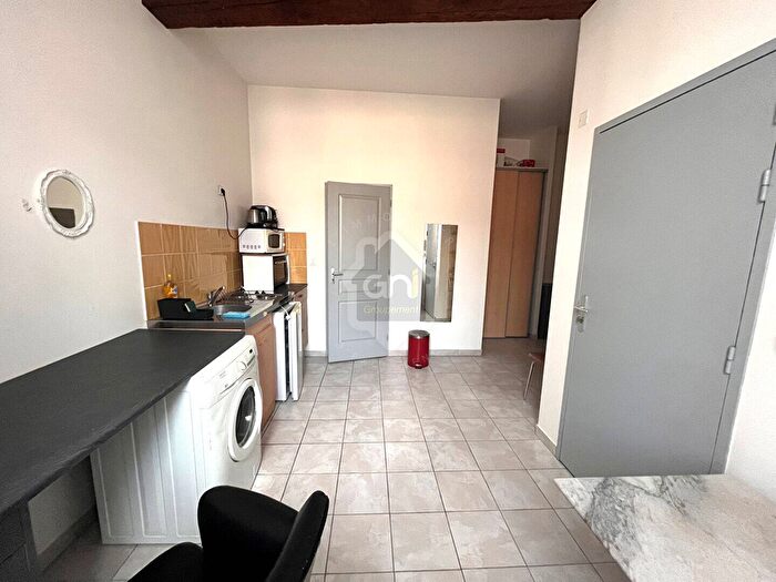 Appartement 1 pièce à louer à Centre Ville-Mejan-La Cité, Arles