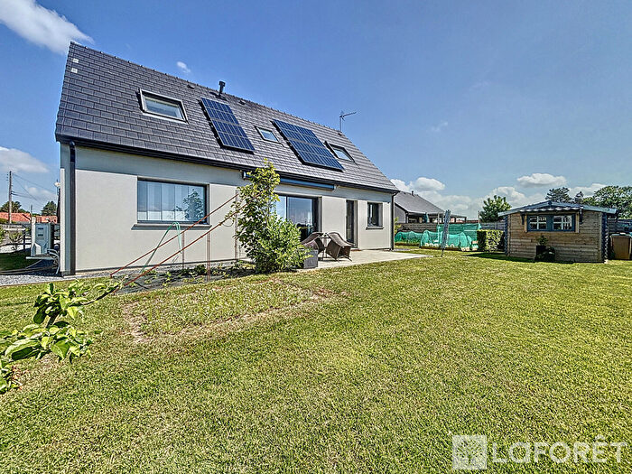 Maison à vendre - Sorrus - 5 pièces - 4 chambres