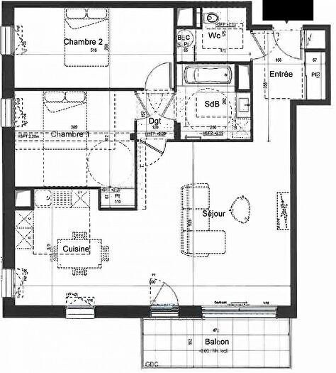 Maisons à vendre et appartements à louer - 3