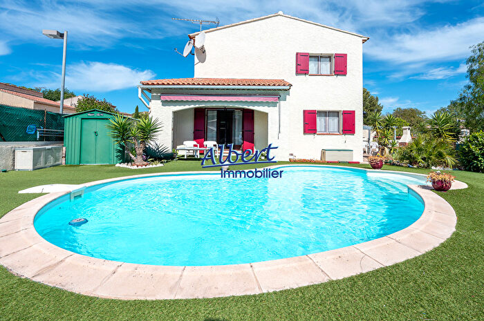La Seyne-sur-Mer, Sud - Maison 5 pièces à vendre