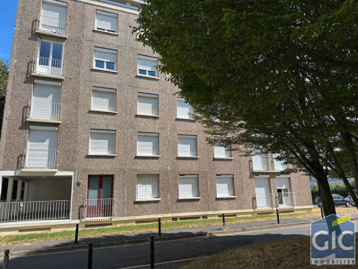 Hérouville-Saint-Clair, Grand Parc, Belles Portes - Appartement 4 pièces à vendre