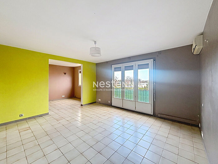 Appartement à louer - Perpignan, La Réal - 5 pièces - 4 chambres