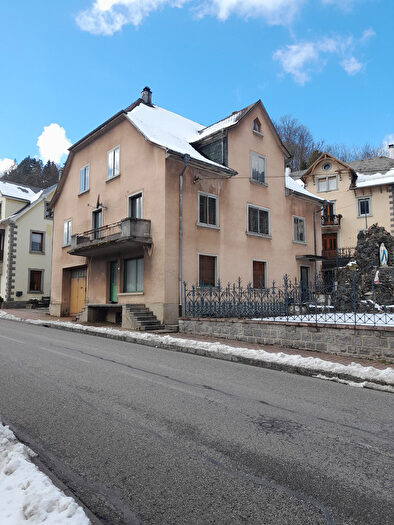 Maison à vendre - Le Bonhomme - 10 pièces