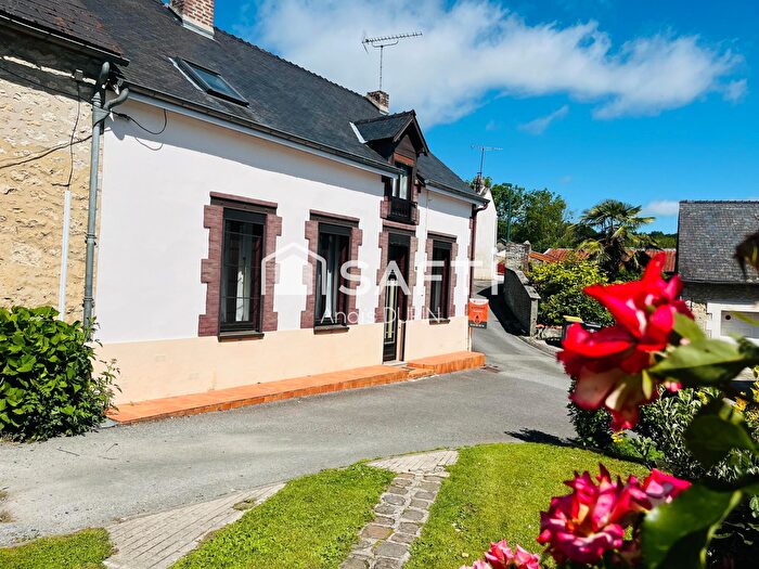 Saint-Erme-Outre-et-Ramecourt - Maison 5 pièces à vendre
