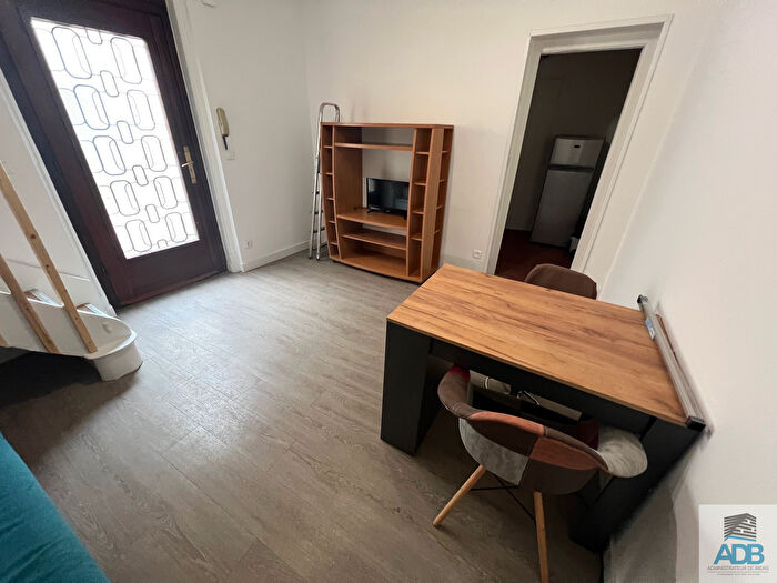 Appartement 2 pièces à louer à Roanne, Centre-ville, Varenne