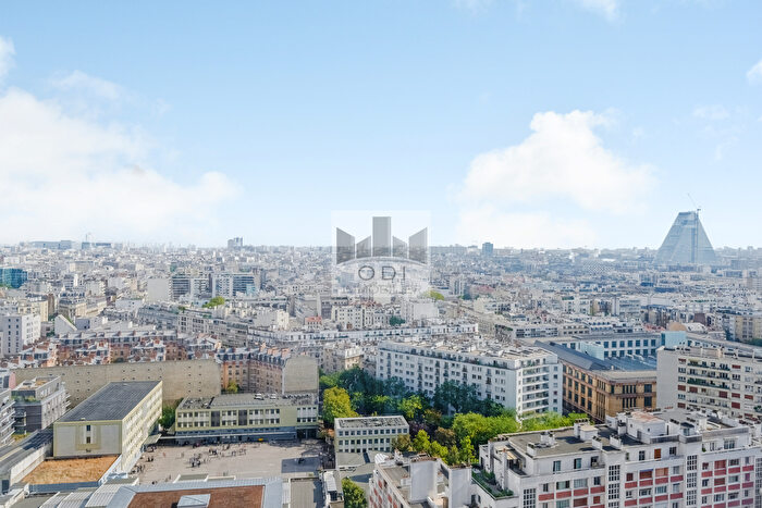 Appartement 3 pièces à vendre à Paris 15ème, Emeriau, Zola