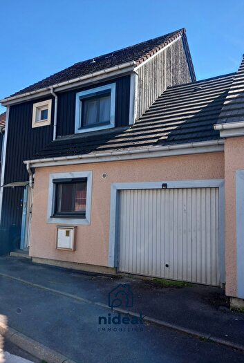 Maison à vendre - Gaillon - 4 pièces - 3 chambres