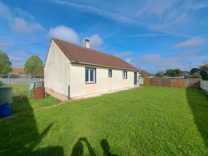 Maison 3 pièces à vendre à Saint-Jean-de-la-Motte