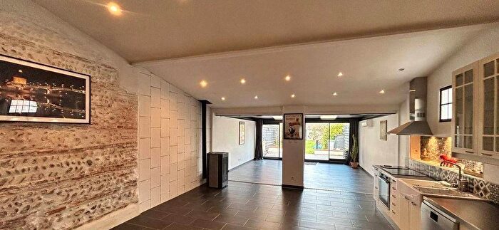 Maison 4 pièces à louer à Côte Pavée, Toulouse