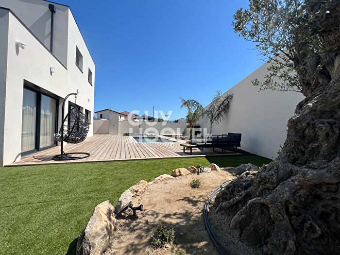 Maison 5 pièces à vendre à Pollestres