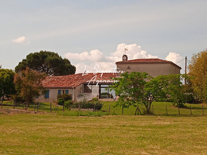 Maison à vendre - Saint-Sardos - 7 pièces - 4 chambres